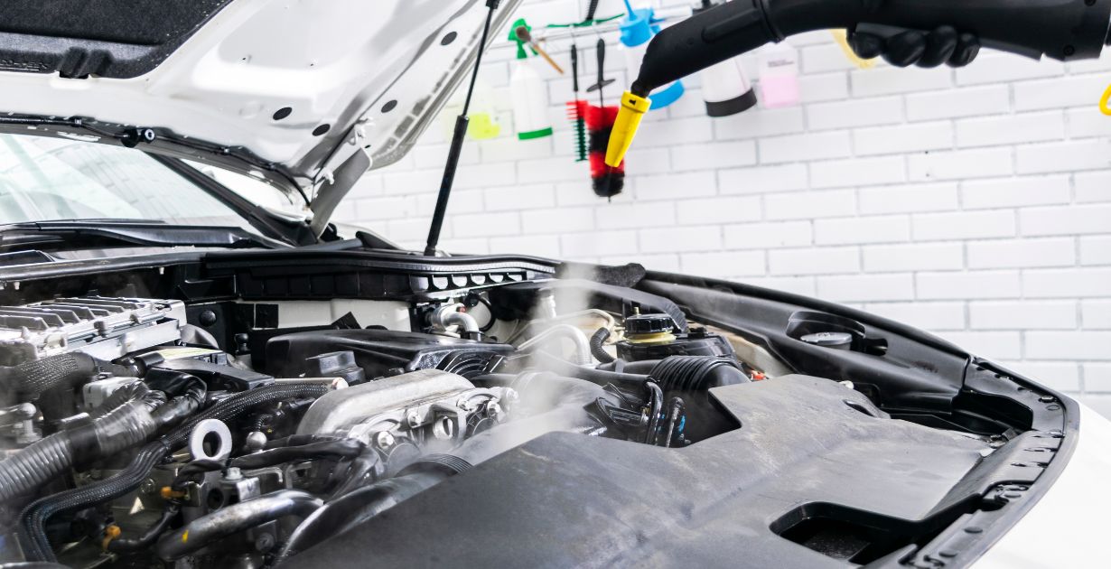 Why Get a Professional Engine Cleaning? Benefits & What to Expect